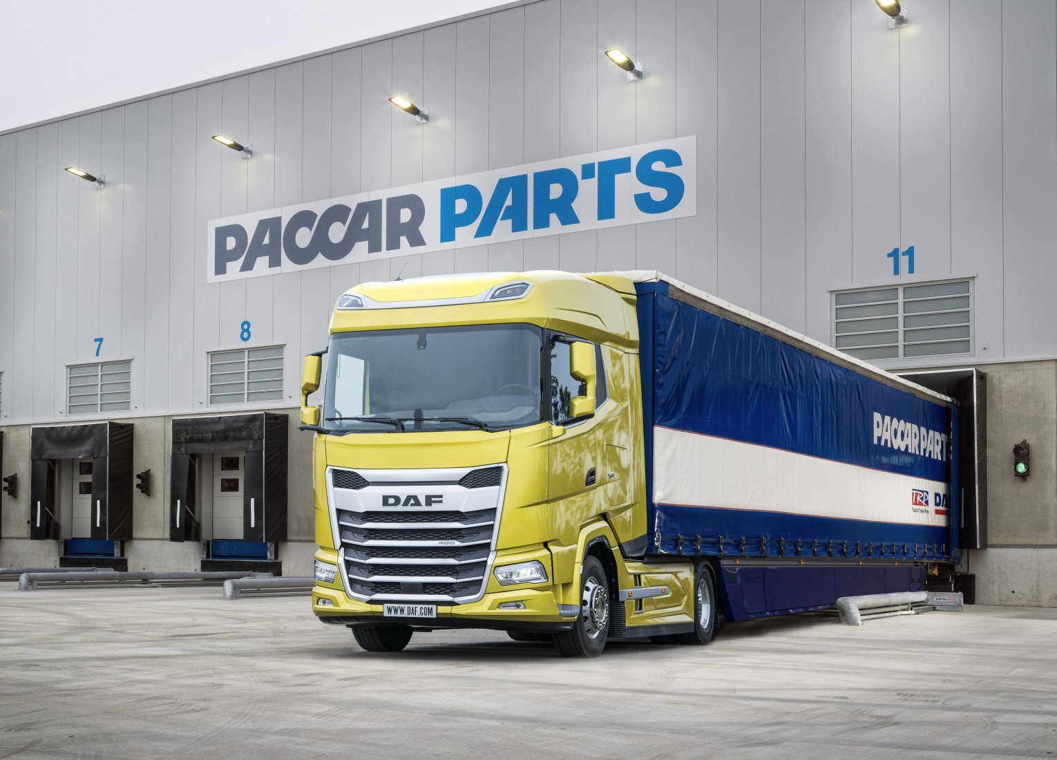 PACCAR Parts celebrates 50 years of Driving Customer Success