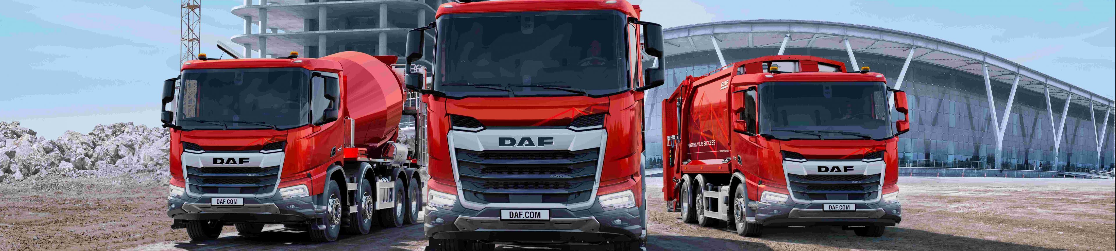 GB DAF Homepage | DAF Trucks | Truck Servicing | Truck Parts
