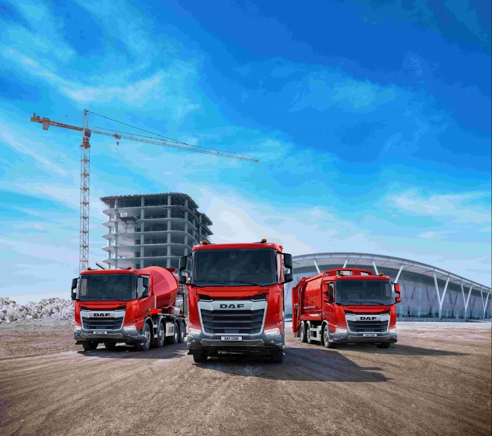 GB DAF Homepage | DAF Trucks | Truck Servicing | Truck Parts