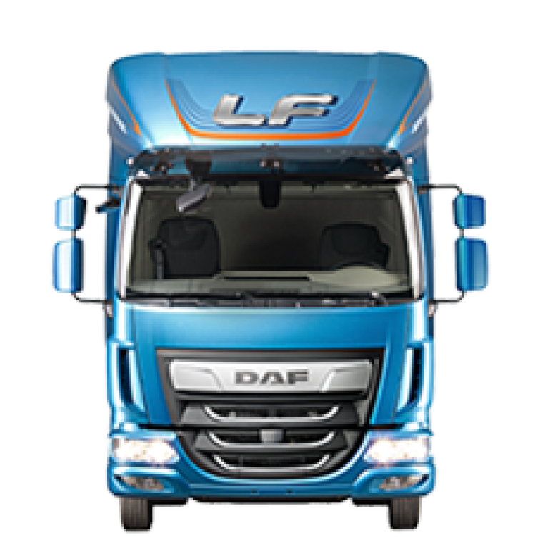 DAF Trucks Range