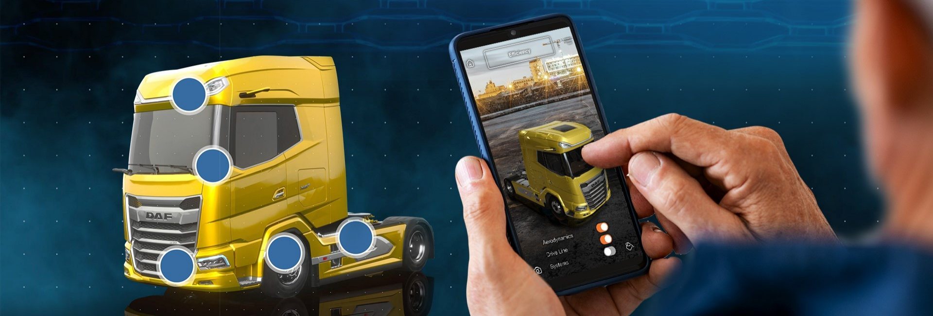 Discover the New Generation DAF XF, XG and XG