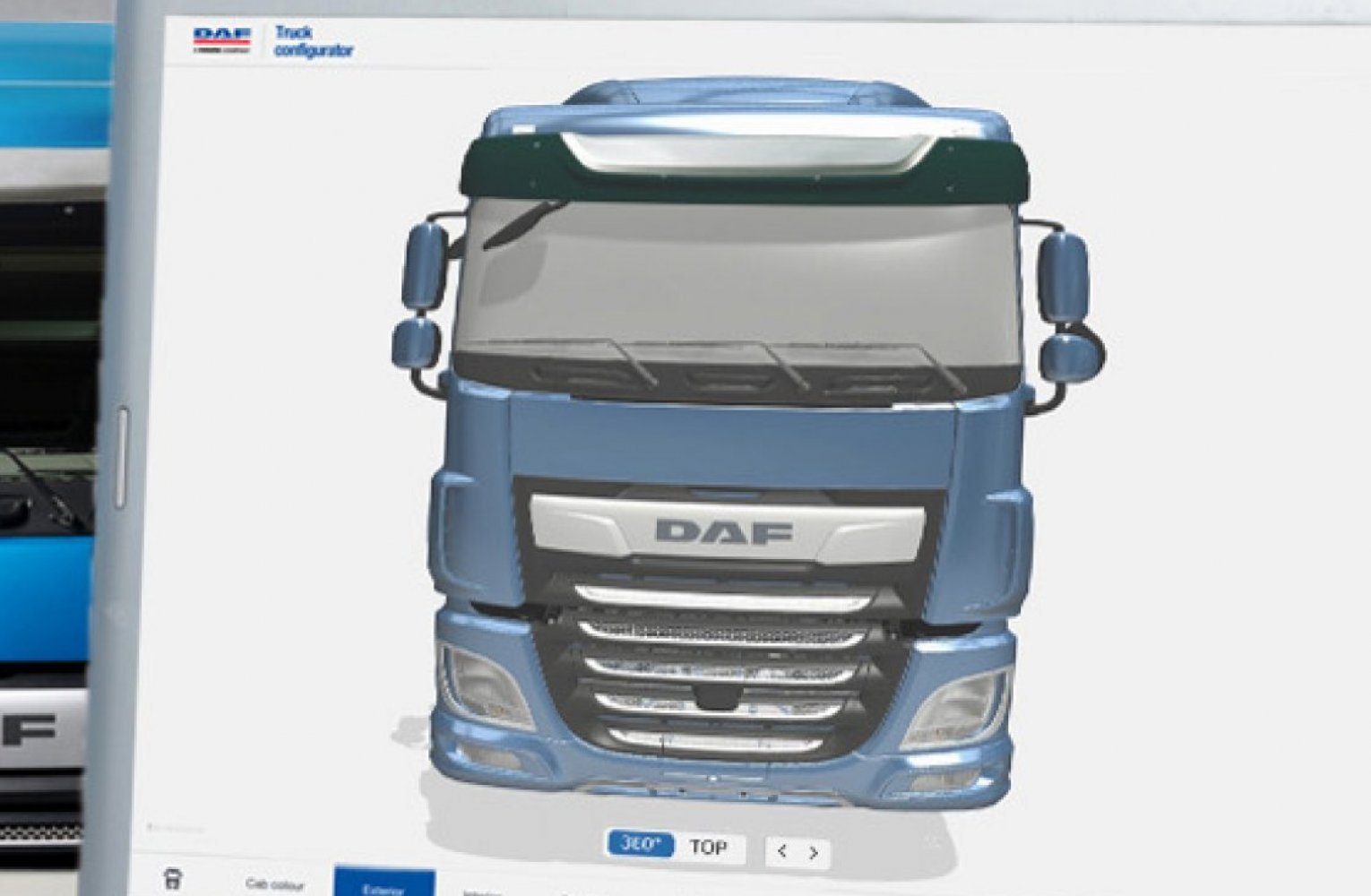 DAF Trucks Range