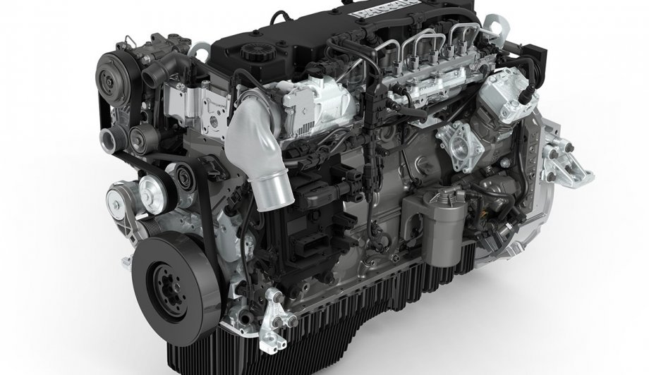 New Generation DAF XB
